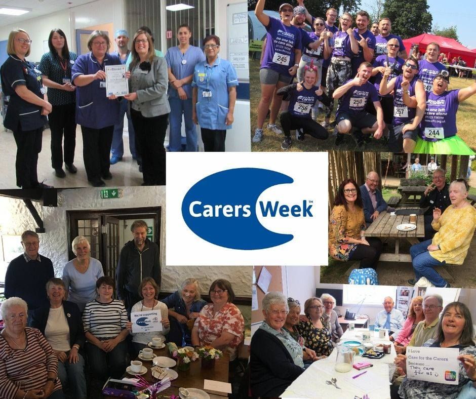 carers week 2020 | Care For The Carers