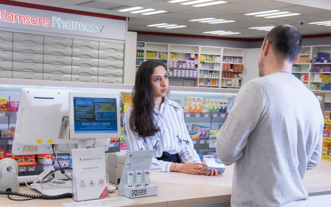 Kamsons Pharmacy Website Image | Care For The Carers