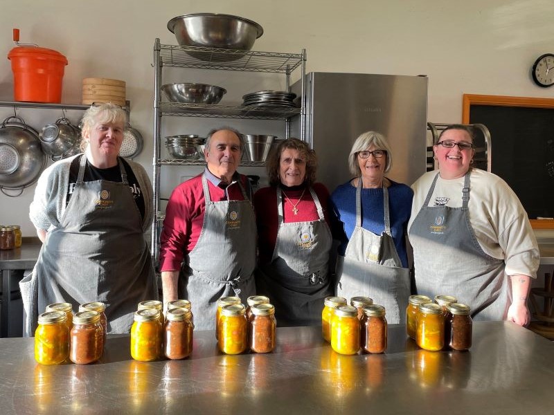 Community chef 1 – Care For The Carers