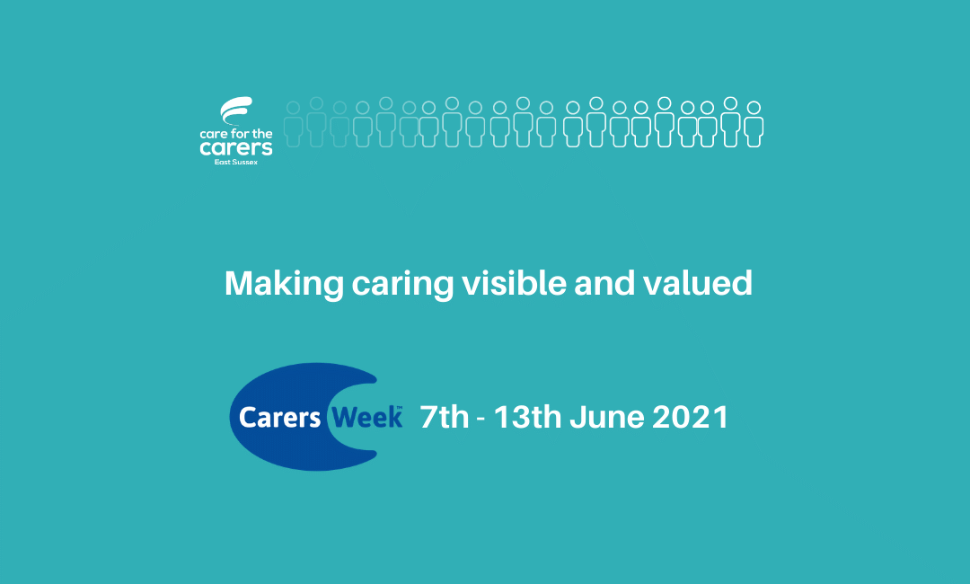 Website image Carers Week | Care For The Carers